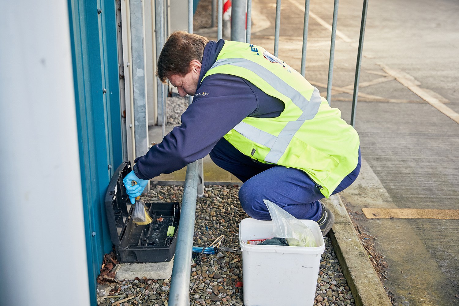 Services - Leo Pest Control