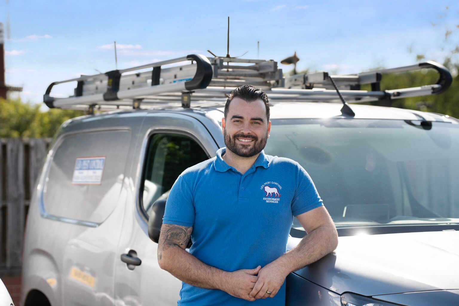 Leo Pest Control - Pest & Environment Services